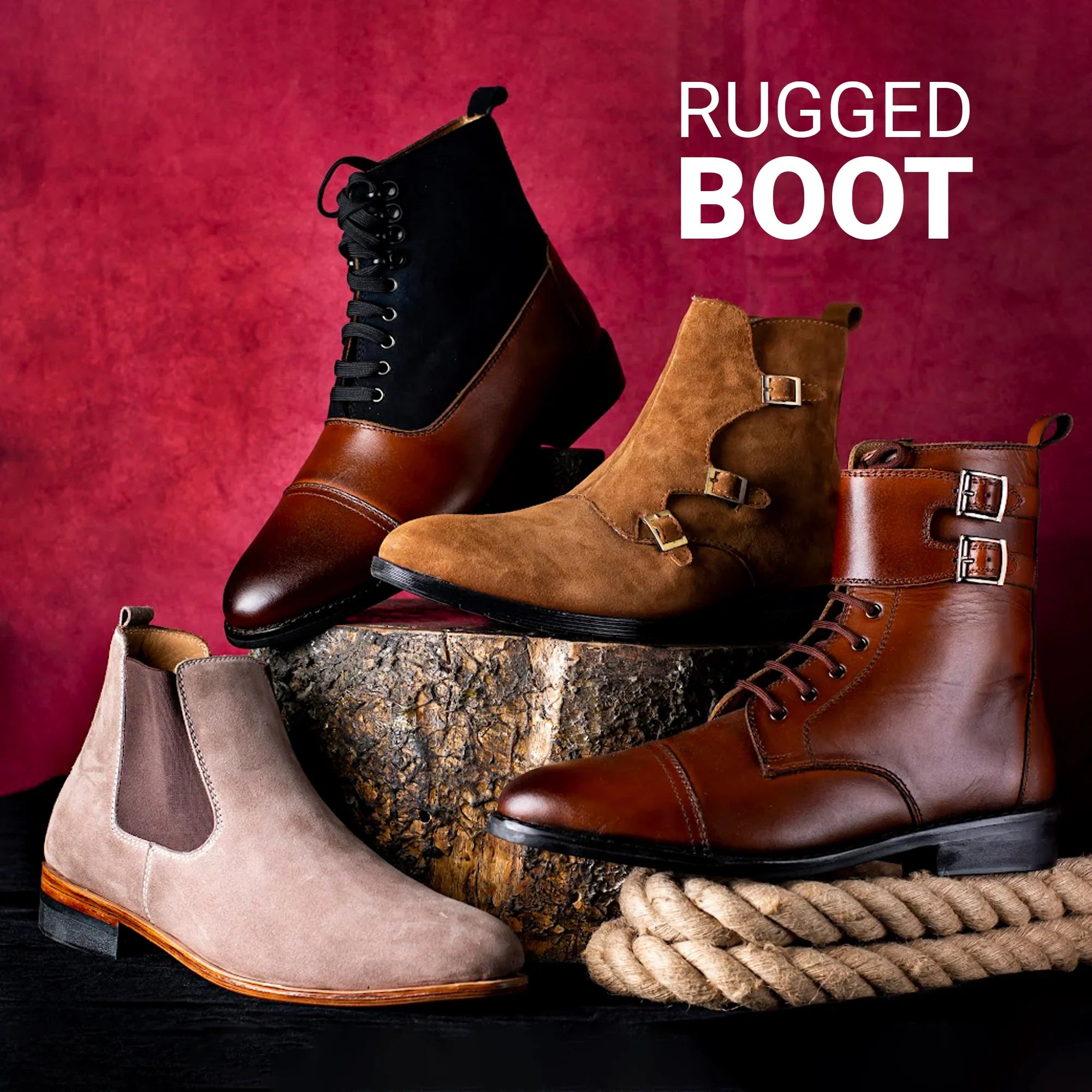 Boot – Hazzle