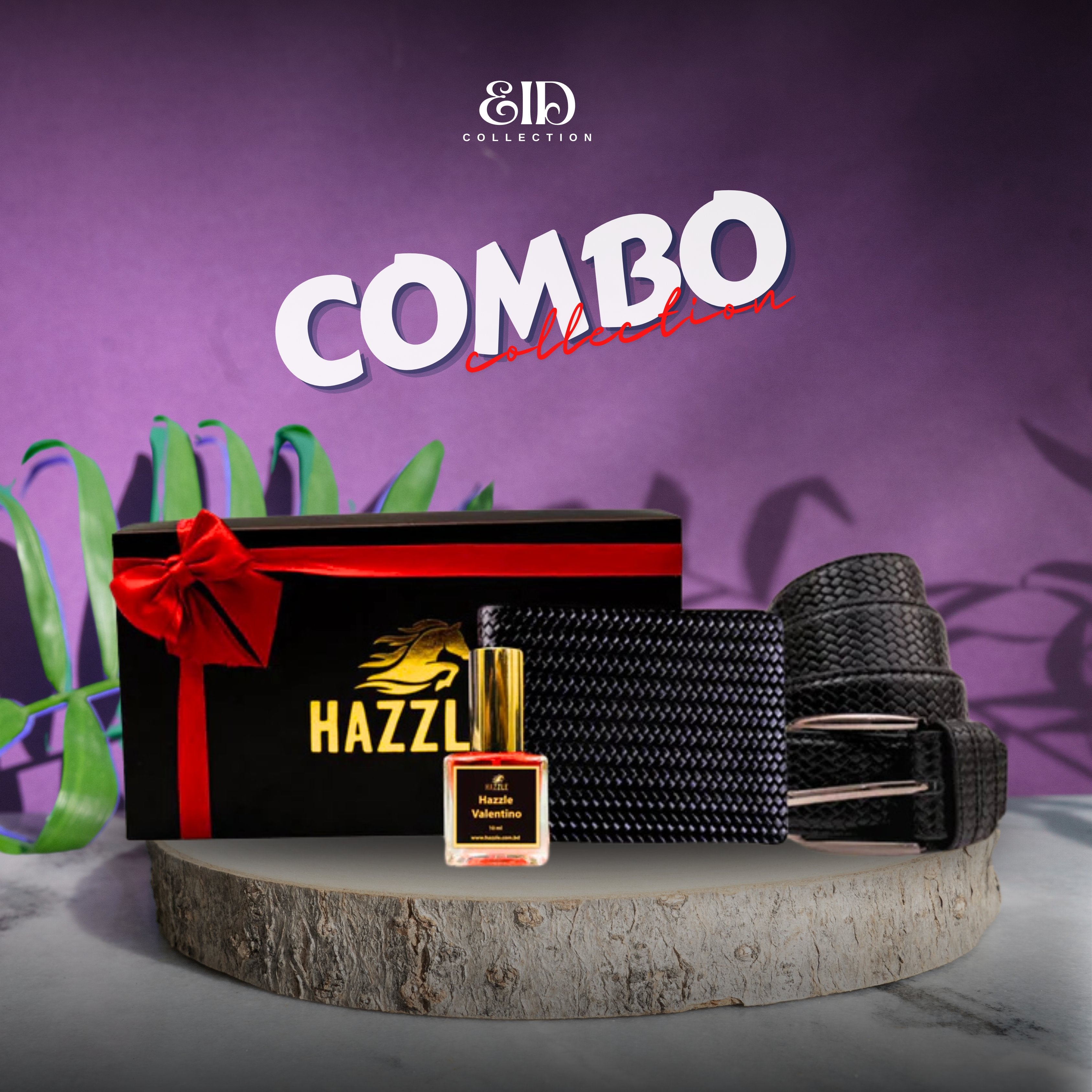 Combo – Hazzle
