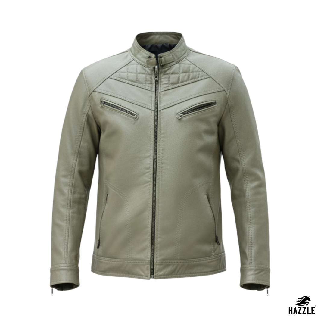 Men's Jacket – Hazzle
