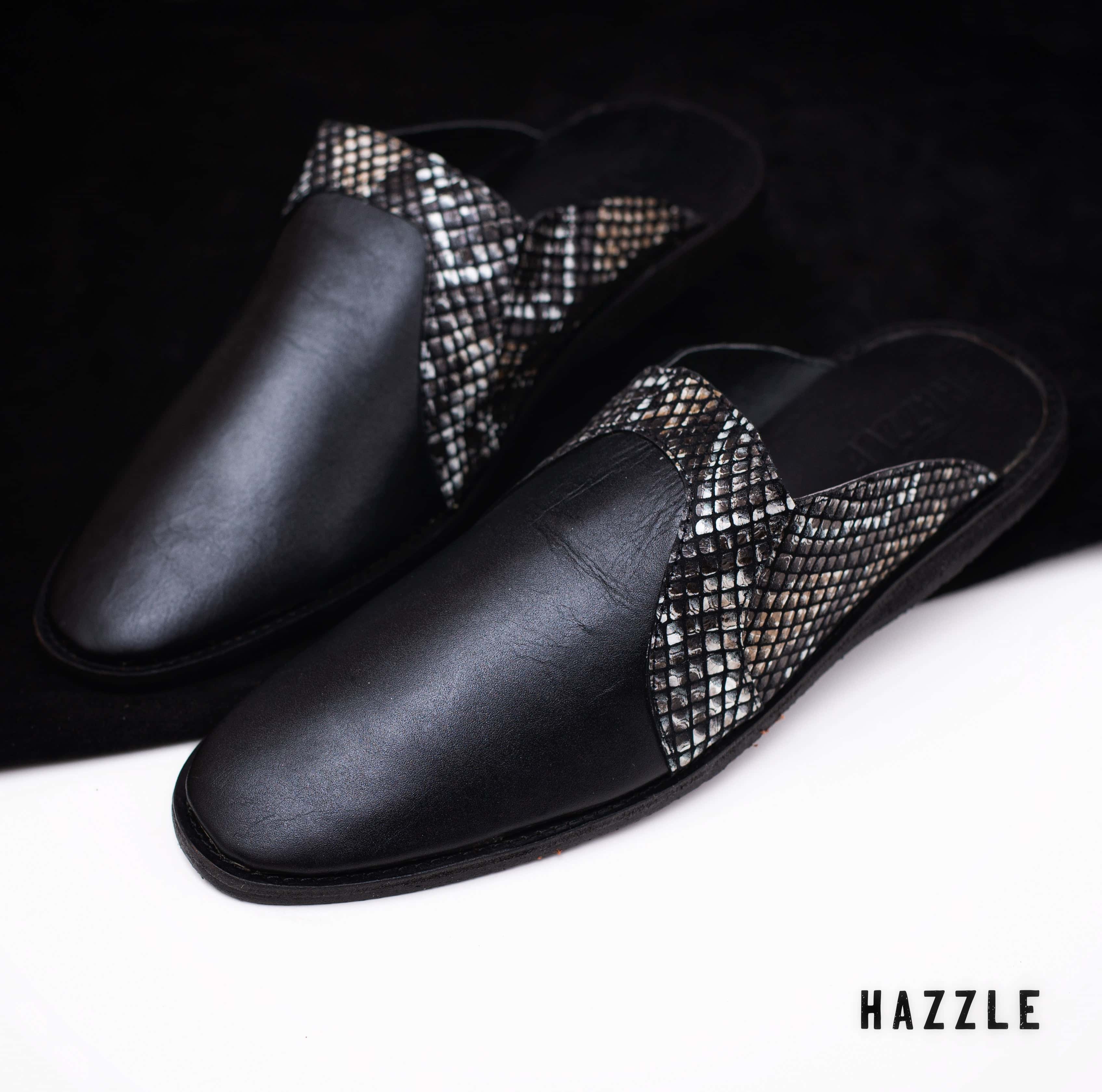 Half Shoes – Hazzle
