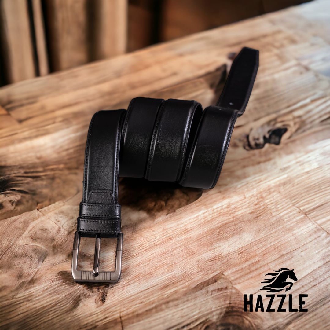 Plain Black – Hazzle