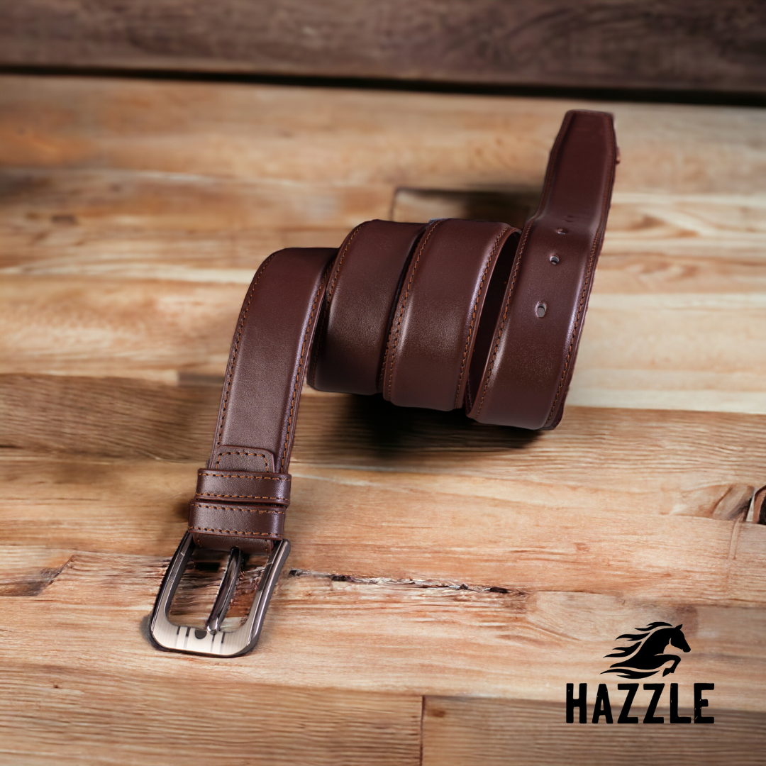 Plain Brown – Hazzle